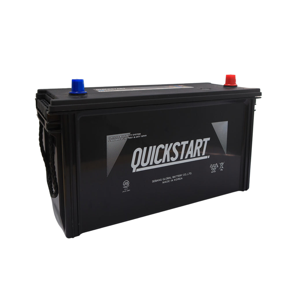 QUICKSTART-N100L 830CCA Car Battery - Reliable Power for NZ Vehicles – ACE AUTOPARTS