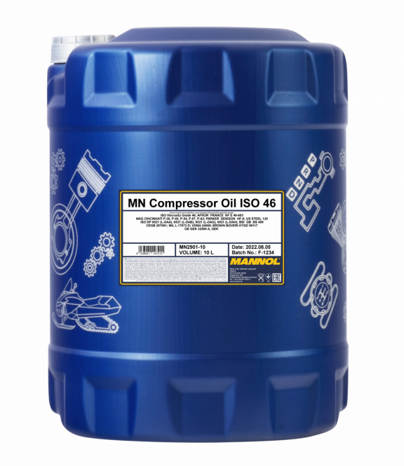 Industrial Oil – ACE AUTOPARTS