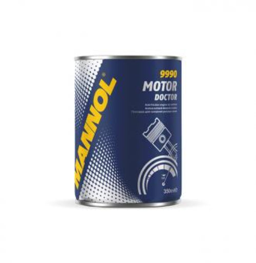 MANNOL 9990 Motor Doctor Stop Smoke - Reduce Oil Use & Exhaust Smoke ...