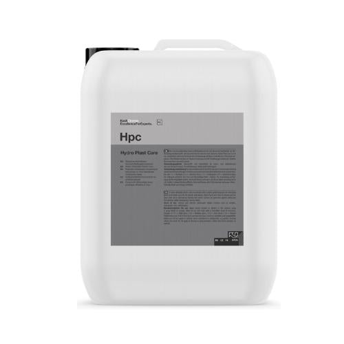 Koch-Chemie Hpc. Hydro Plast Care 5L Water-Dilutable Plastic Care – ACE ...