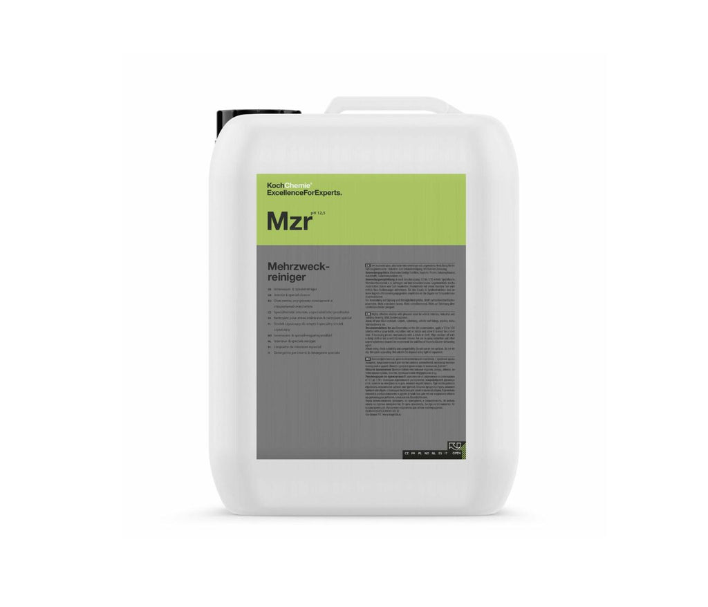 Mzr & Alkaline Interior Cleaner 11kg – ACE AUTOPARTS